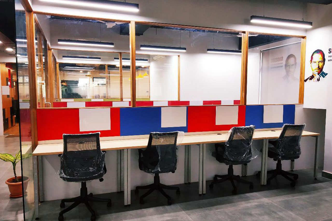 Flexible Desk Dedicated Desk Private Cabins Managed Office Virtual ...